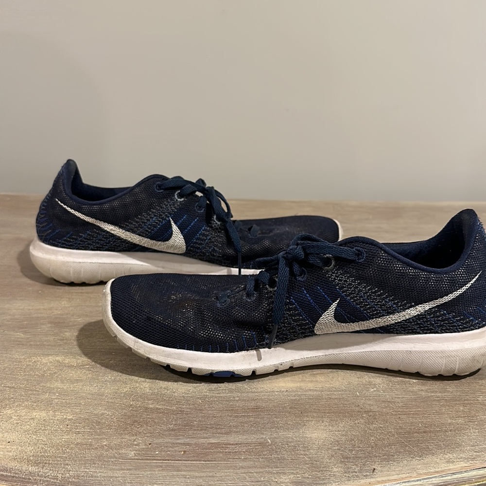 Nike Flex Navy Blue - Gem